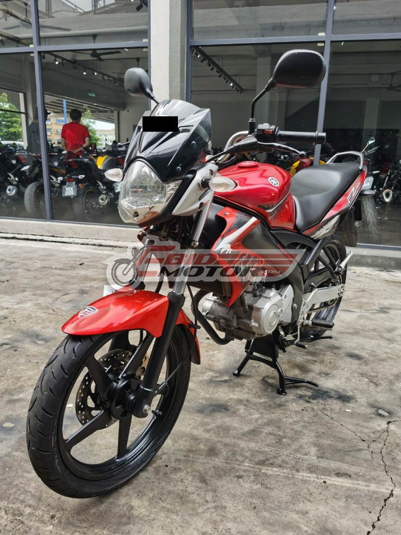 Yamaha FZ150 FZ 150 ( 2013 ) ( 100% BOLEH JALAN JAUH ), Looking For on ...