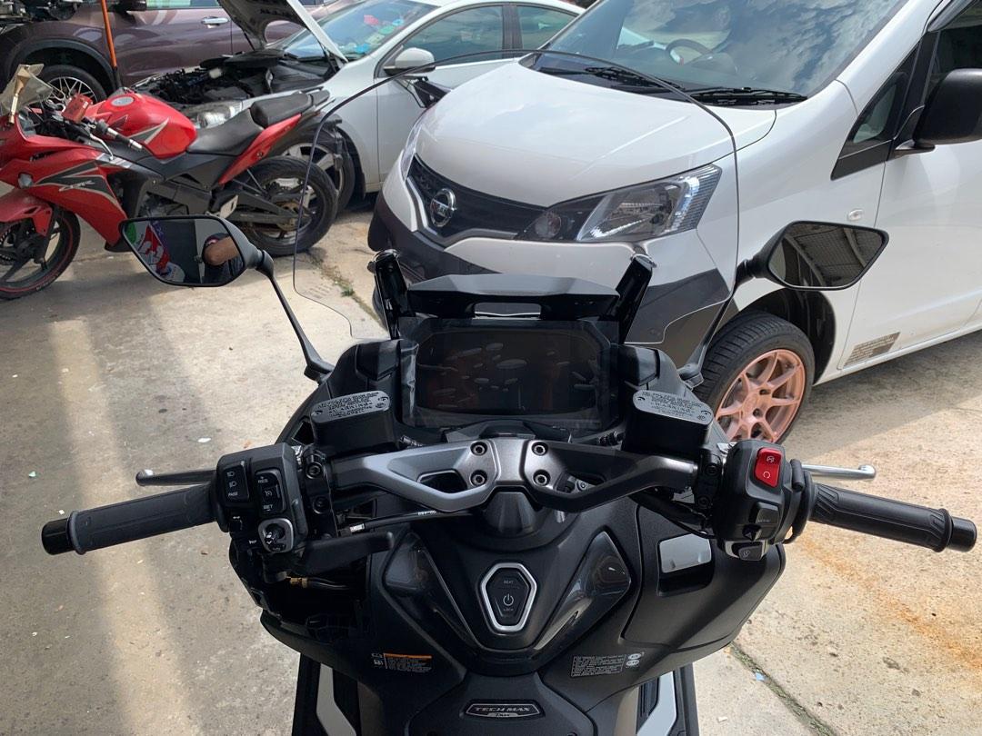 Yamaha Tmax 560 Techmax 2022, Motorcycles, Motorcycles for Sale, Class ...