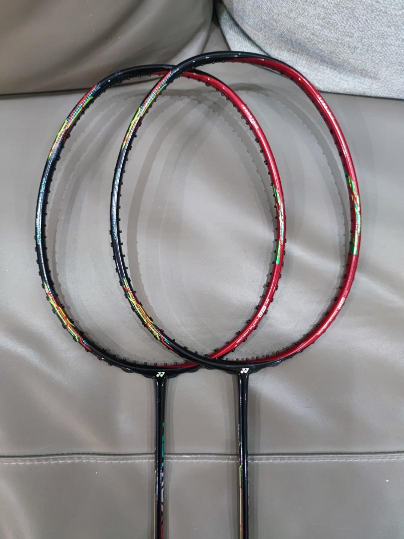 Yonex Astrox 88d Gen 1 4U G5, Sports Equipment, Sports & Games, Racket ...