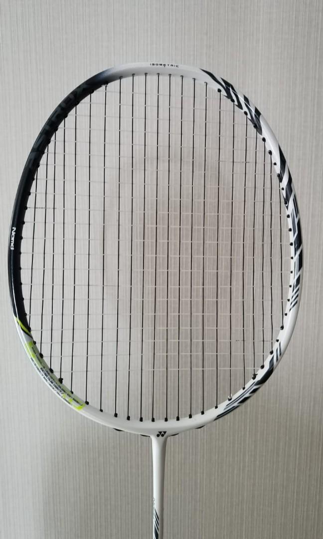 Yonex astrox 99pro, Sports Equipment, Sports & Games, Racket & Ball ...