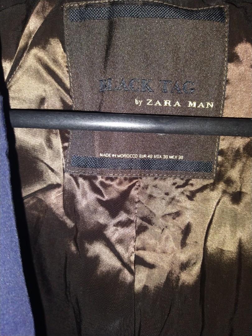 Zara man, Men's Fashion, Coats, Jackets and Outerwear on Carousell