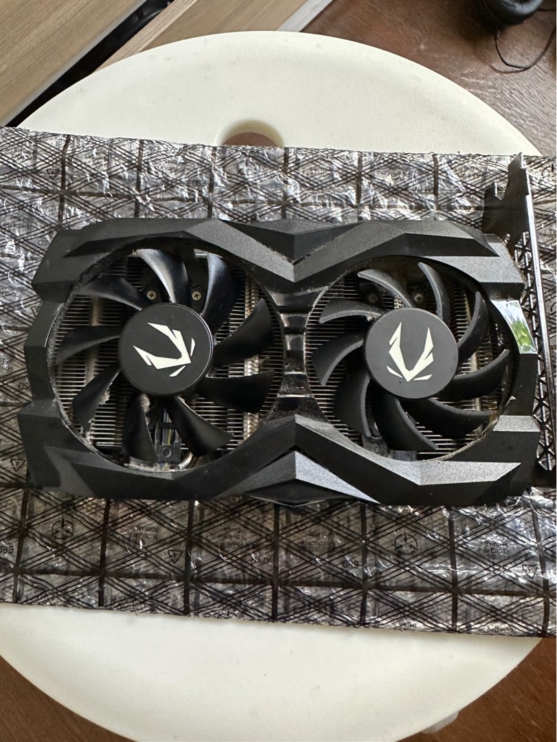 Zotac GTX 1660 Super 6GB, Computers & Tech, Parts & Accessories ...