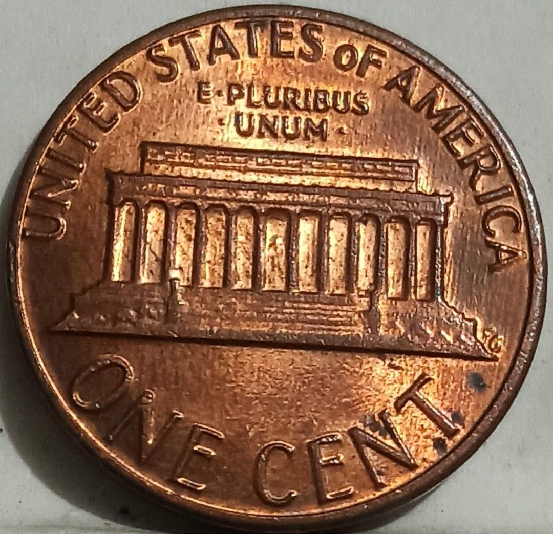 1984 LINCOLN PENNY Double Die V-P31, Hobbies & Toys, Memorabilia ...