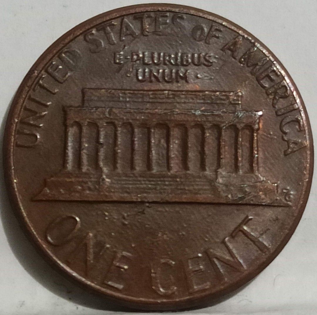 1985 D LINCOLN PENNY Double Die V-P32, Hobbies & Toys, Memorabilia ...