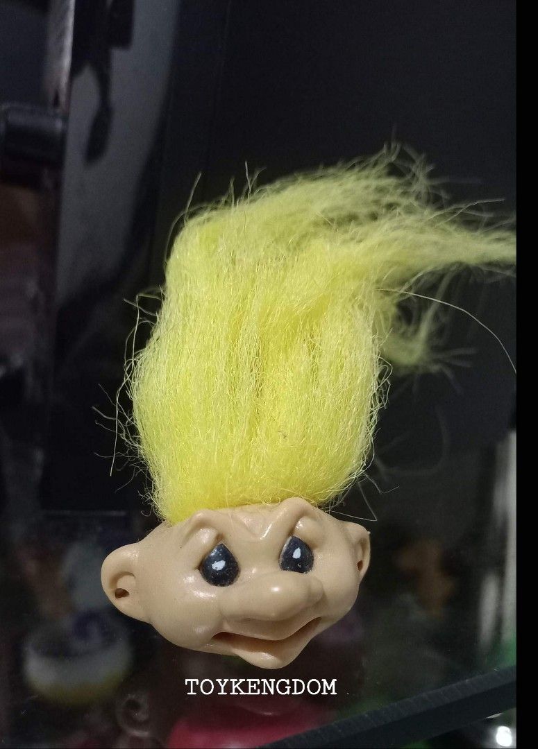 1990 Trolls by STORE ENTERPRISES, Hobbies & Toys, Toys & Games on Carousell