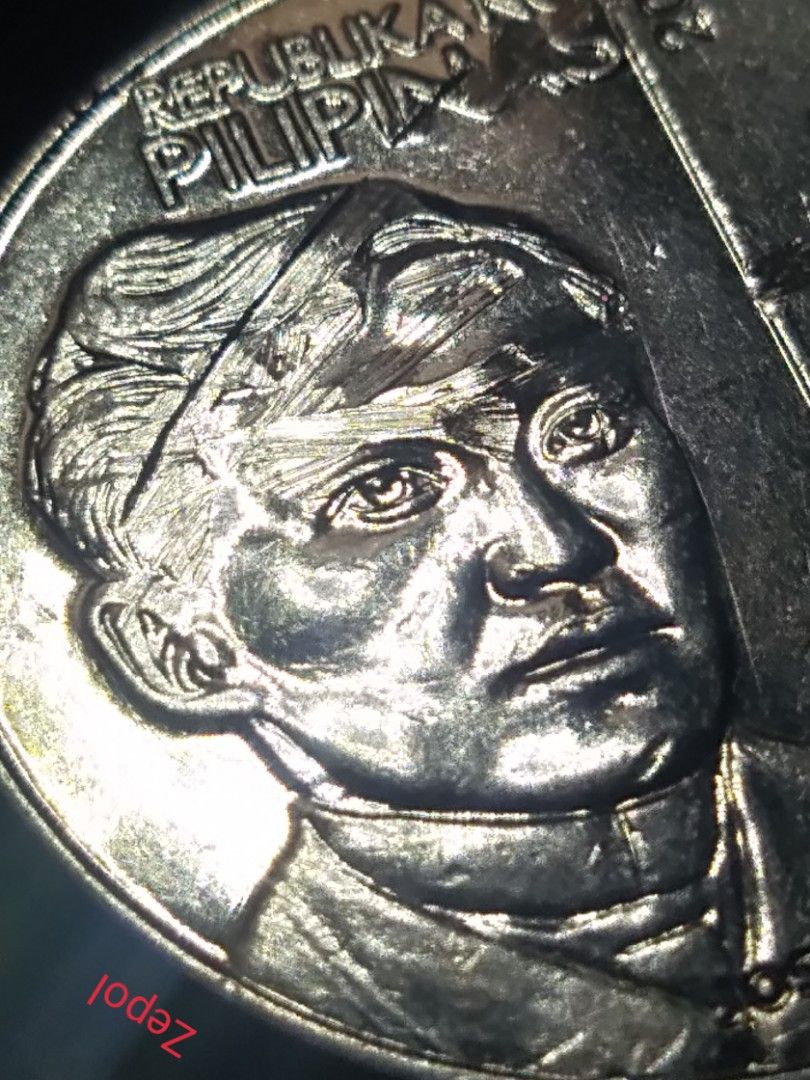 1 peso ngc/error coin, Hobbies & Toys, Memorabilia & Collectibles ...