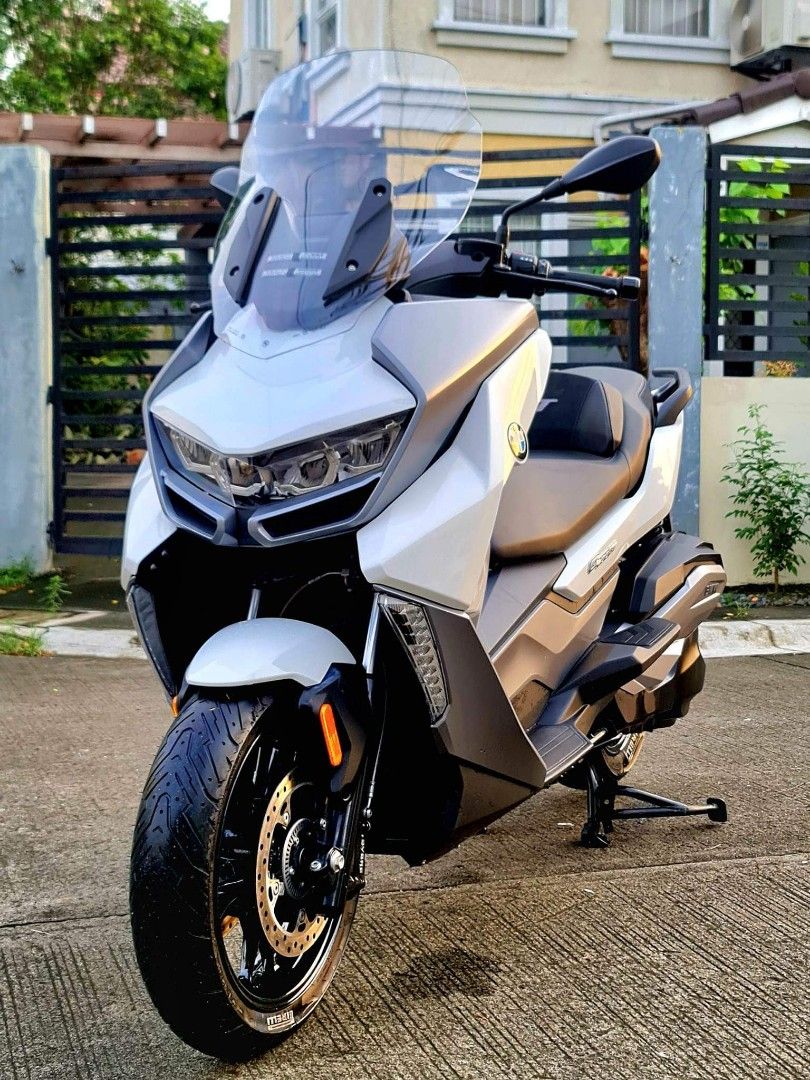 2019 BMW C400gt, Motorbikes, Motorbikes for Sale on Carousell