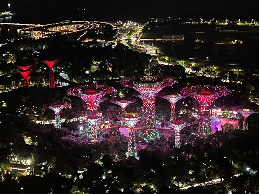 Marina Bay Sands New Year Eve 2023 Countdown hotel staycation at MBS ...