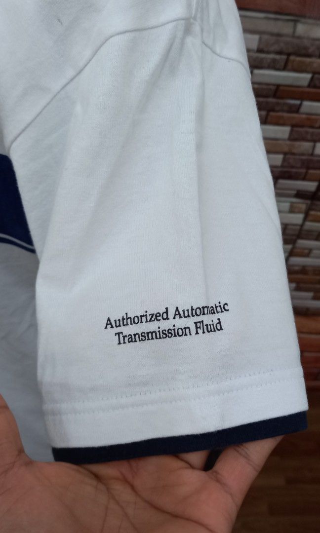 76 line biru, Men's Fashion, Tops & Sets, Tshirts & Polo Shirts on ...