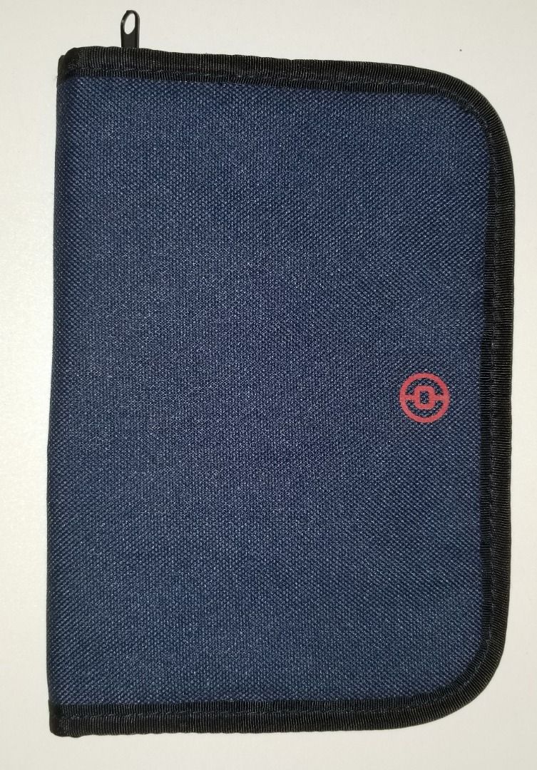 旅行 移民 收納袋 Travel Organizer Bag Immigration Identity Card ID Passport ...