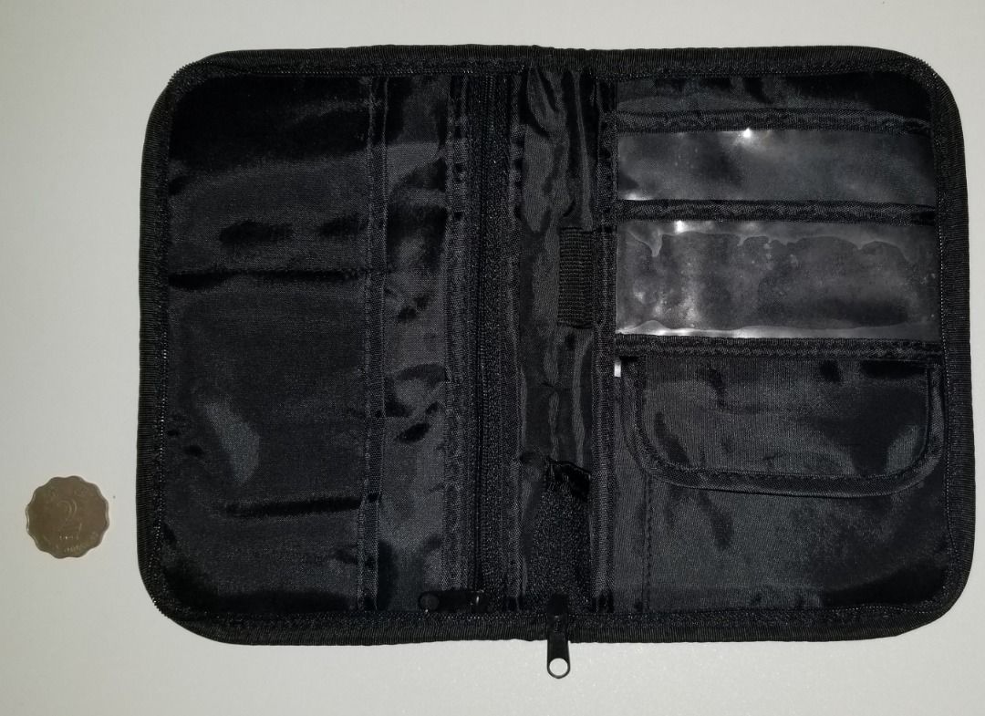 旅行 移民 收納袋 Travel Organizer Bag Immigration Identity Card ID Passport ...