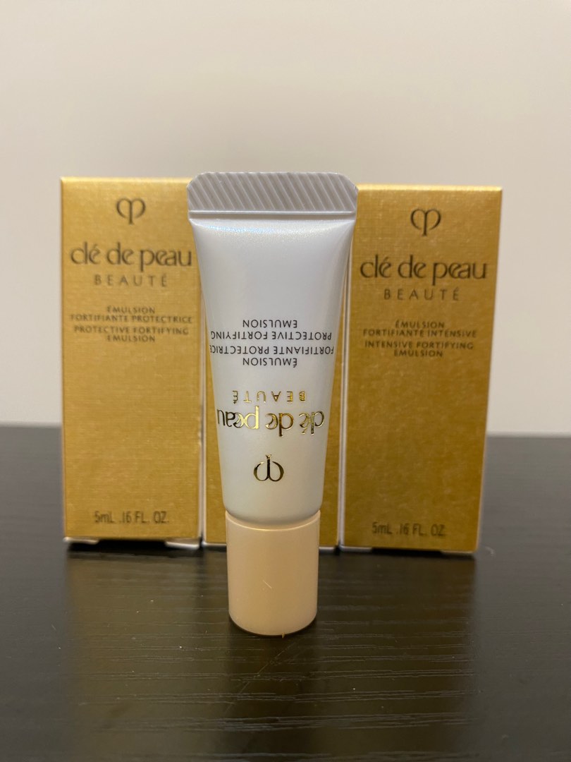 [包平郵] CLE DE PEAU PROTECTIVE FORTIFYING EMULSION ｜鉑鑽日間防曬活膚乳液 SPF25 PA+++, 美容＆化妝品, 健康及美容 - 皮膚護理 ...