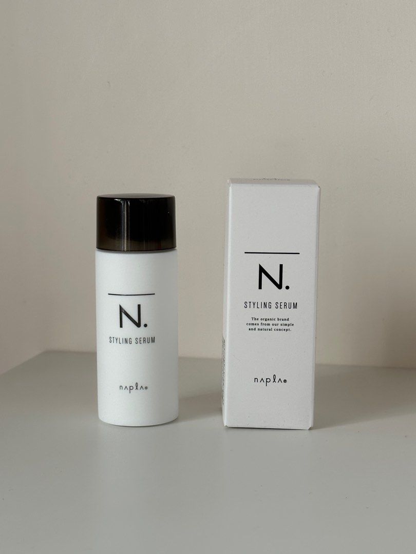 現貨 Napla N. Styling Serum 束感造型乳 40g, 美容＆化妝品, 健康及美容 - 頭髮護理 - Carousell