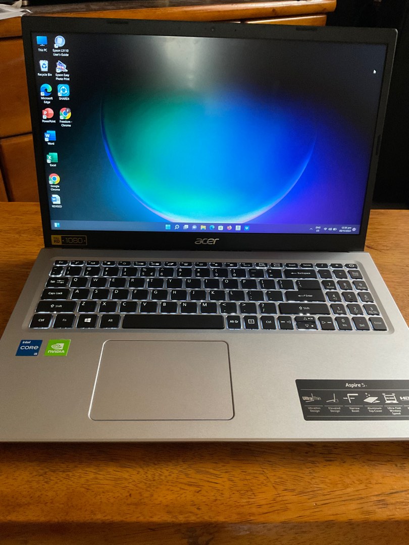 Acer Aspire 5, Computers & Tech, Laptops & Notebooks on Carousell
