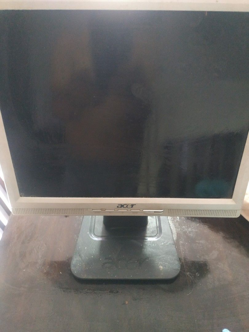 Acer desktop/monitor, Computers & Tech, Desktops on Carousell