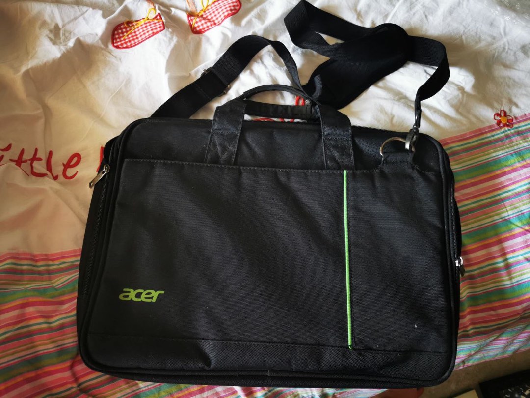 Acer laptop bag, Computers & Tech, Parts & Accessories, Laptop Bags ...