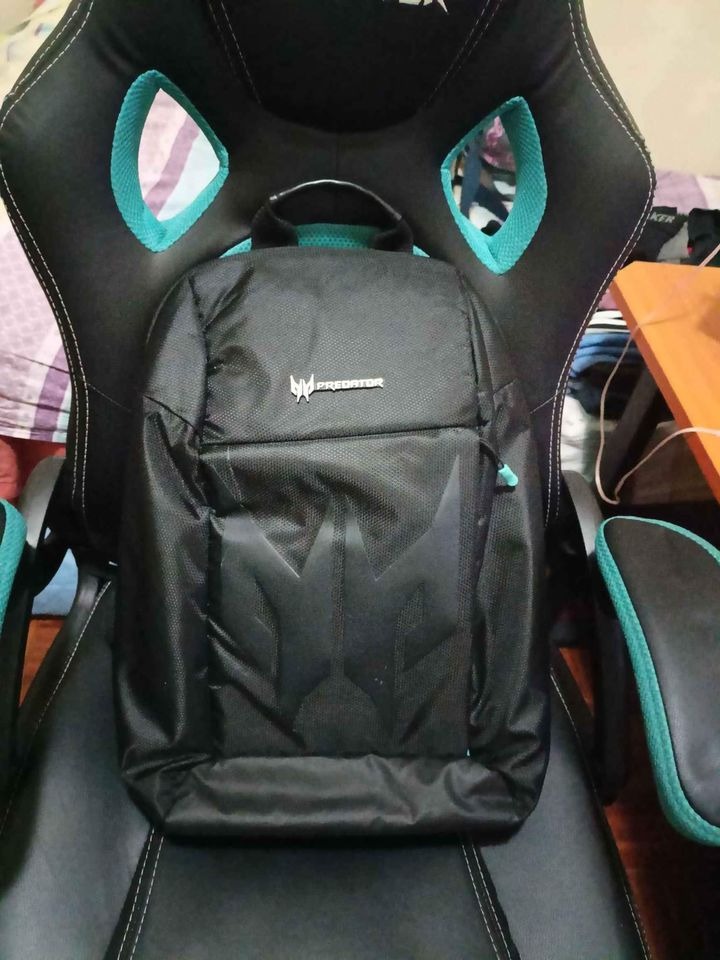 Acer Predator Laptop Bag, Men's Fashion, Bags, Backpacks on Carousell
