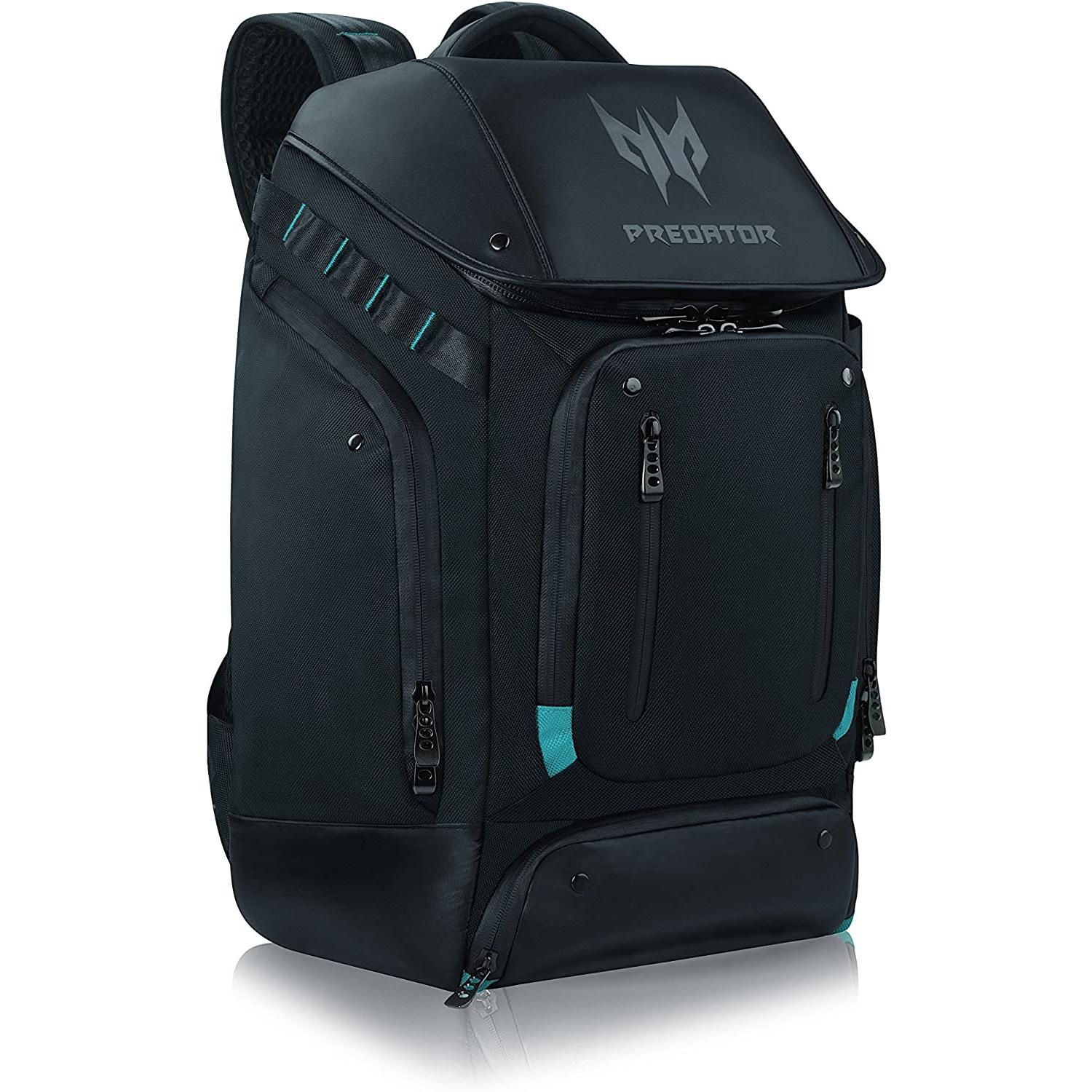 Acer Predator Utility Gaming Backpack, Water Resistant and Tear Proof ...