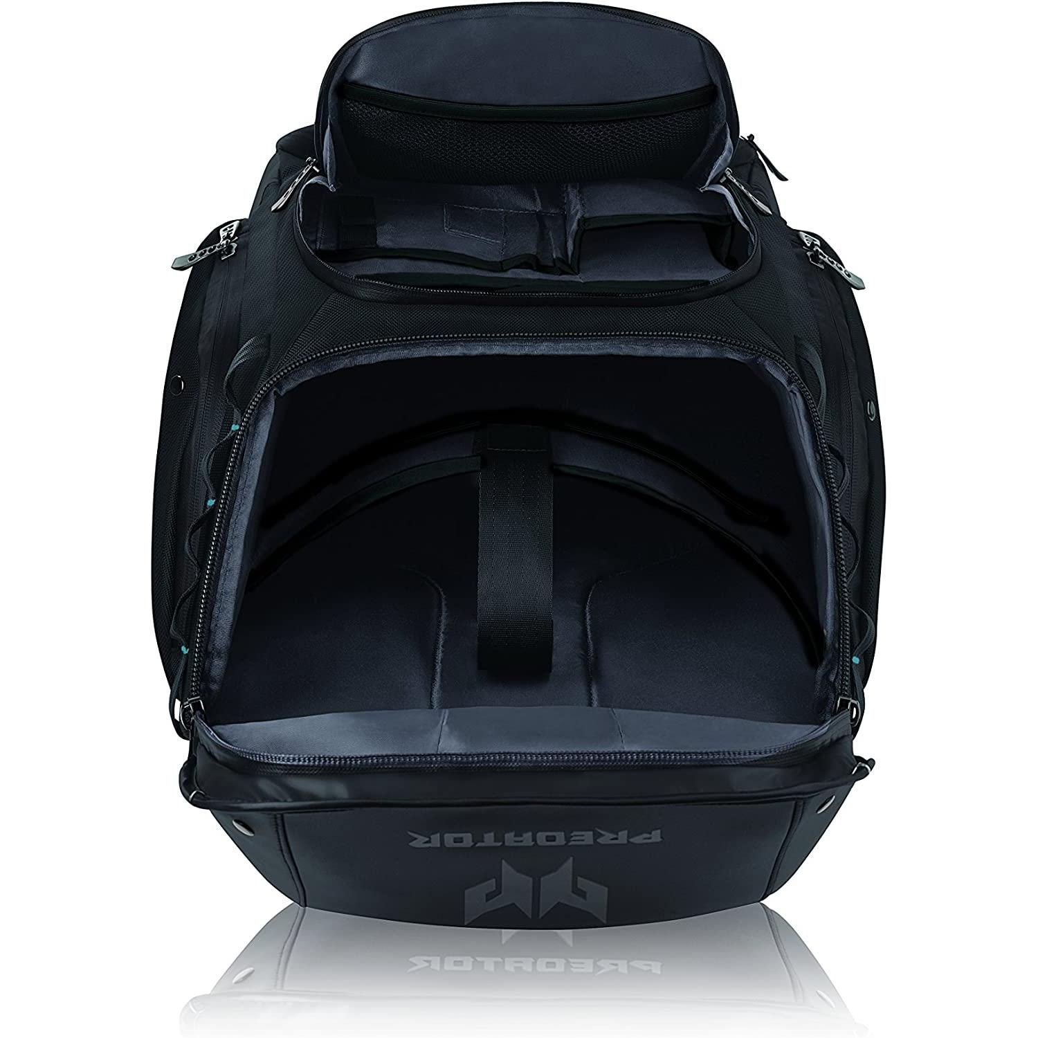 Acer Predator Utility Gaming Backpack, Water Resistant and Tear Proof ...