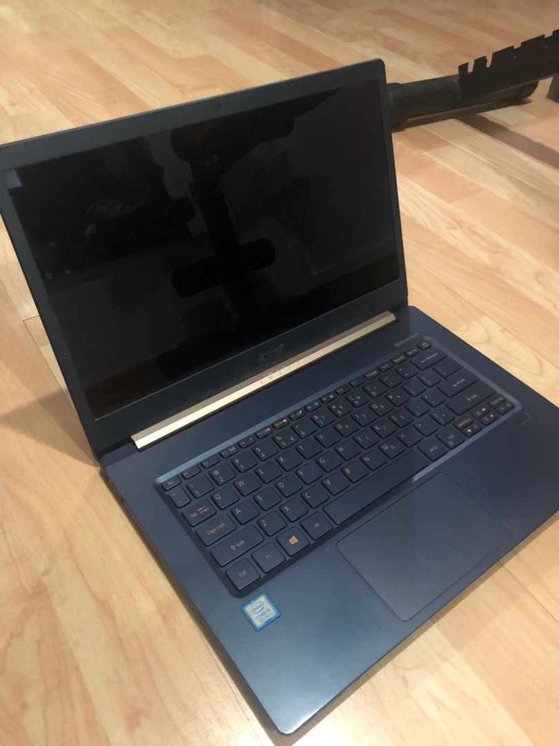 Acer swift 5 Lightweight Touch screen Laptop, Computers & Tech, Laptops & Notebooks on Carousell