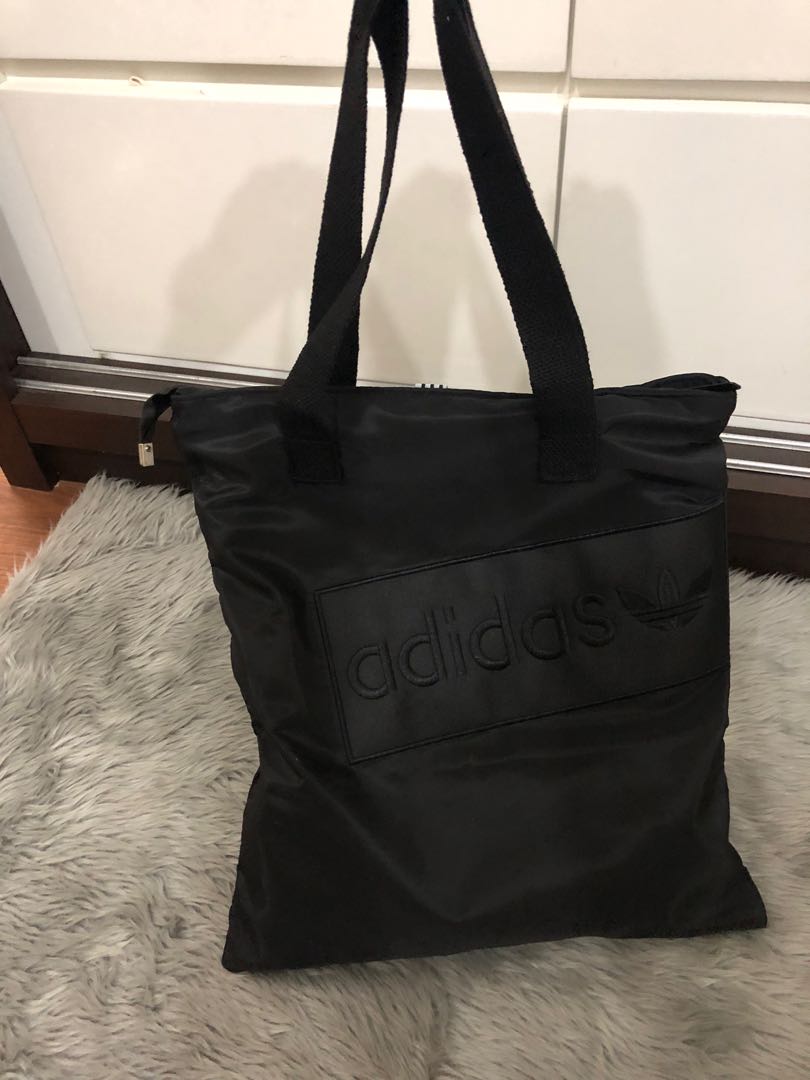 Adidas Tote Bag, Women's Fashion, Bags & Wallets, Tote Bags on Carousell