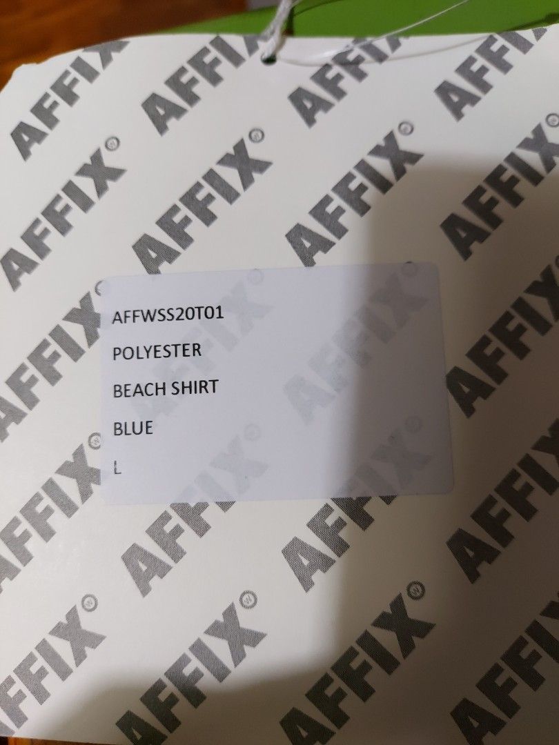 Affix workwear, Men's Fashion, Tops & Sets, Tshirts & Polo Shirts on Carousell