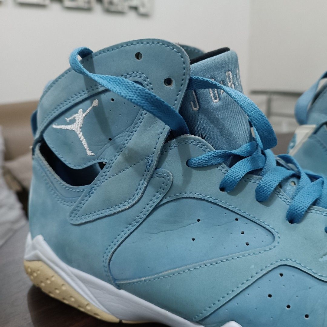 Air Jordan 7 Retro 'Pantone' (Original), Men's Fashion, Footwear ...