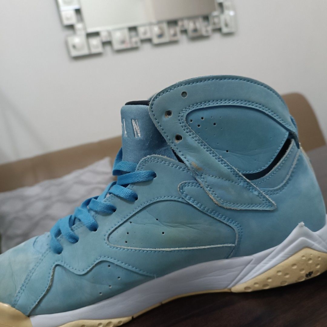 Air Jordan 7 Retro 'Pantone' (Original), Men's Fashion, Footwear ...