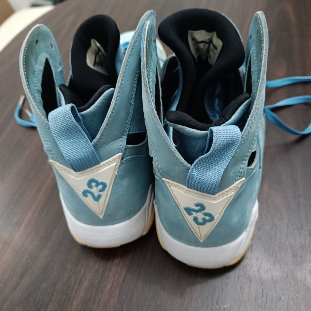 Air Jordan 7 Retro 'Pantone' (Original), Men's Fashion, Footwear ...
