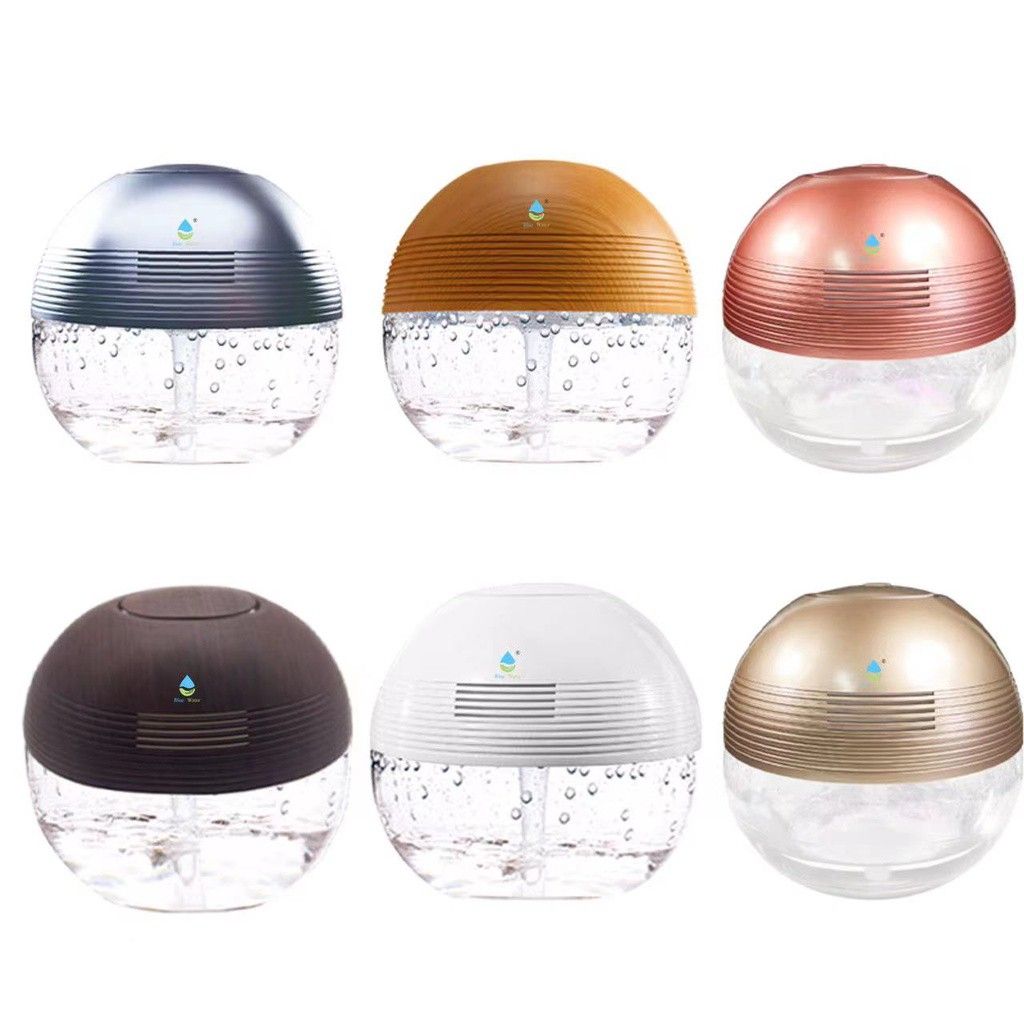 Air Revitalisor Blue Water 1L, Furniture & Home Living, Home Fragrance on Carousell