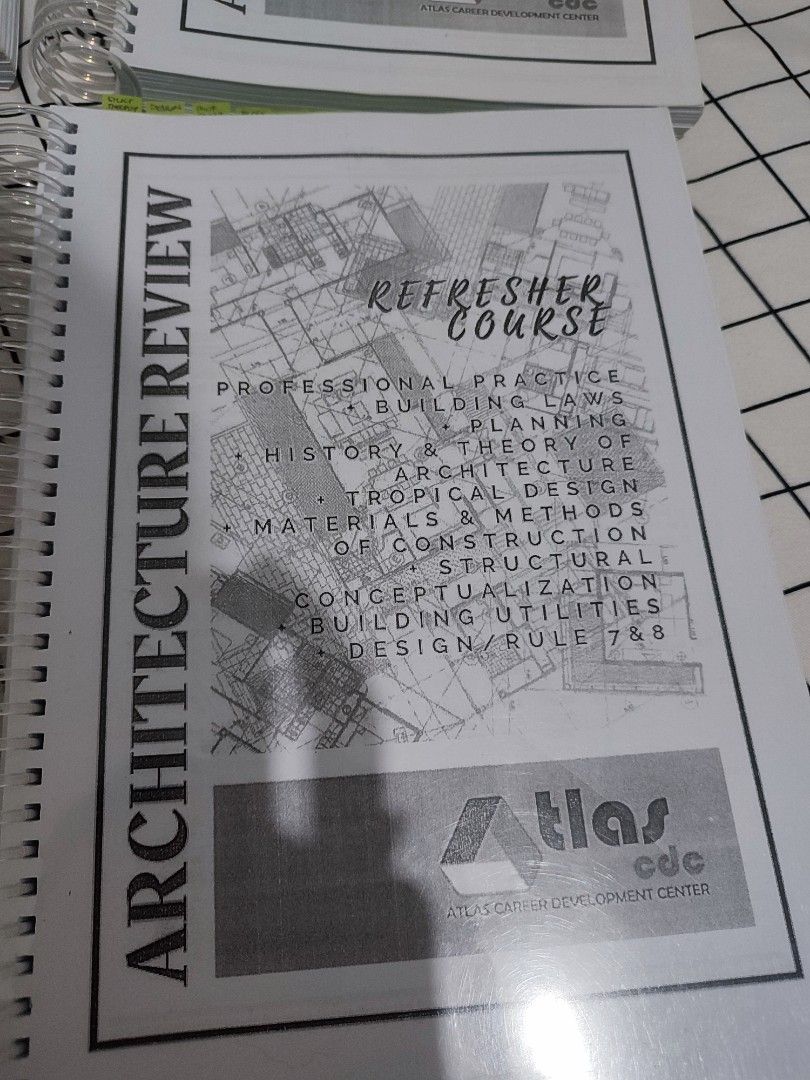 Ale reviewer materials 2022, Hobbies & Toys, Books & Magazines ...