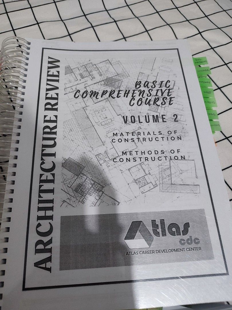 Ale reviewer materials 2022, Hobbies & Toys, Books & Magazines ...