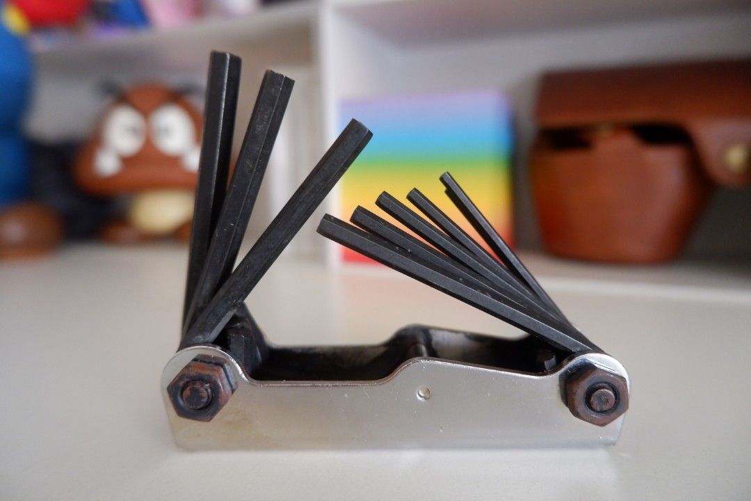 Allen keys, Everything Else on Carousell