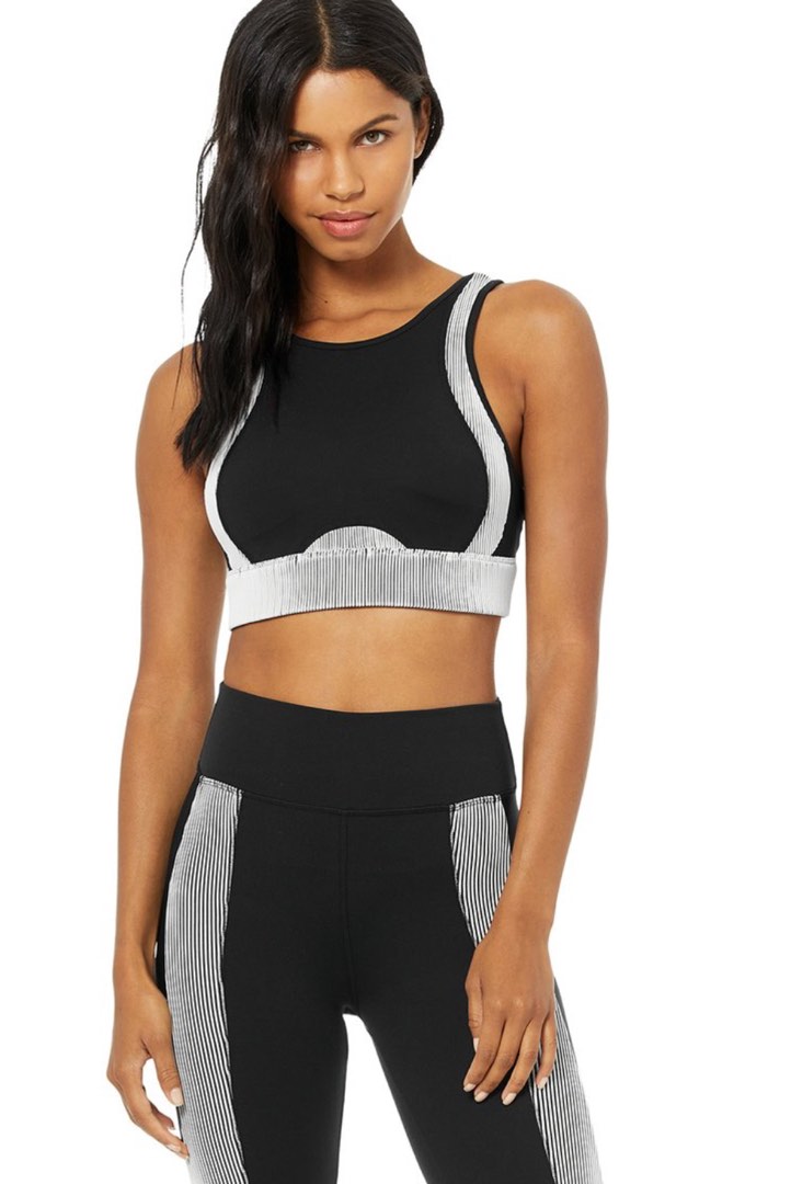 Alo Yoga Electric Bra at Corine Lorusso blog