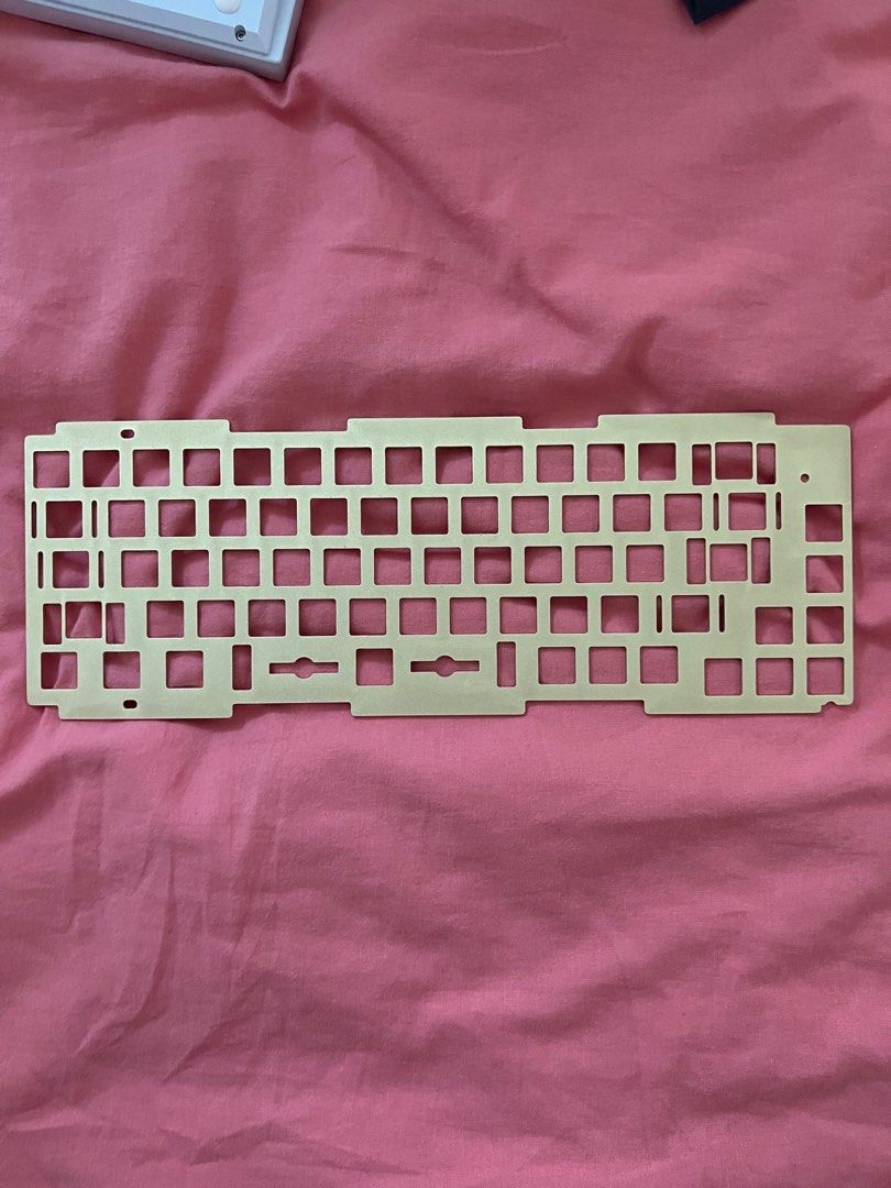 Alpine65 by Bitmap Studios (65% custom mechanical keyboard), Computers & Tech, Parts ...