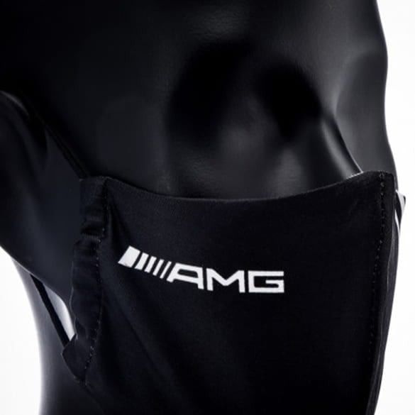 AMG mouth - and nosemask black Original Mercedes-AMG, Health ...