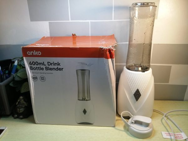 ANKO BOTTLE BLENDER 600ml, Furniture & Home Living, Kitchenware ...