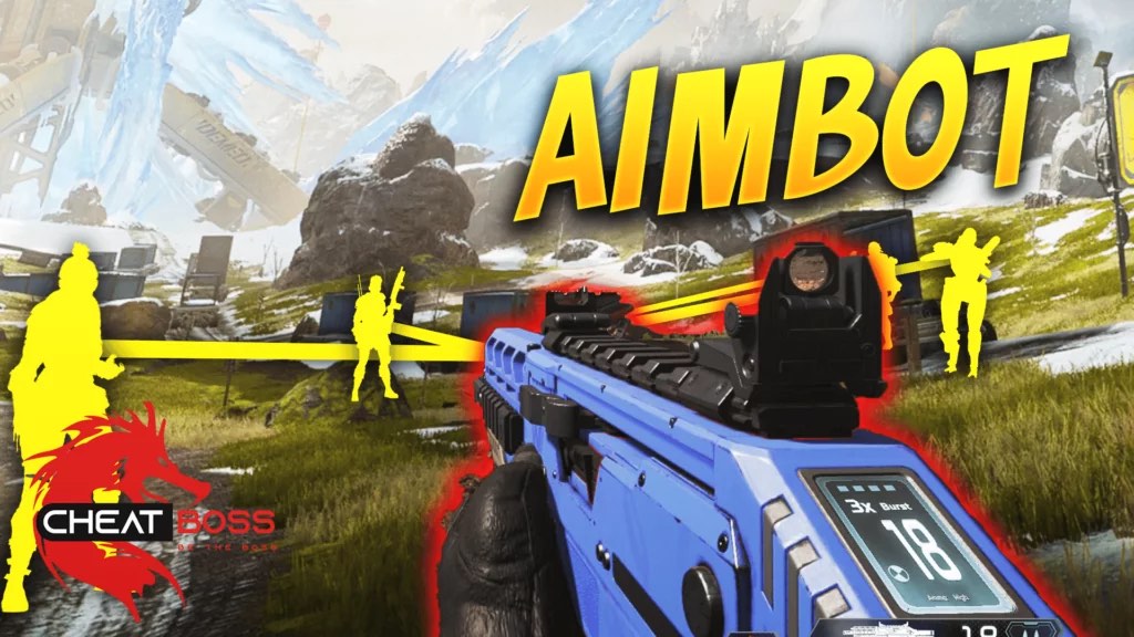 APEX Aimbot, Video Gaming, Gaming Accessories, Game Gift Cards ...