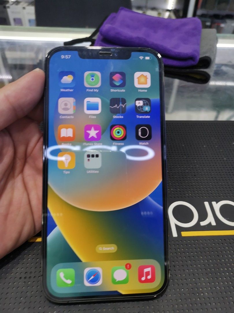 Apple iphone 12 pro max 256gb, Mobile Phones & Gadgets, Mobile Phones ...