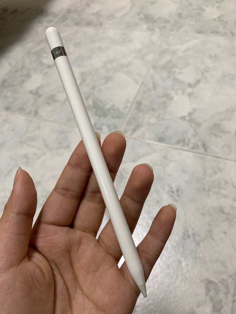 Apple Pencil Gen 1, Mobile Phones & Gadgets, Mobile & Gadget ...
