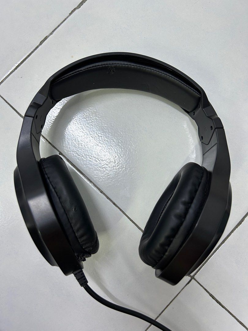 Armaggeddon Pulse 7 Stereo Gaming Headset, Audio, Headphones & Headsets ...