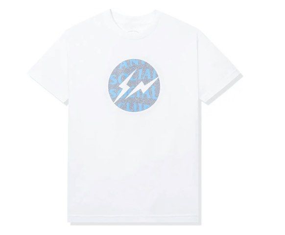 ASSC Anti social social club x fragment called interference tee large ...