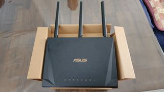 ASUS RT-AC2600 Router, Computers & Tech, Office & Business Technology ...