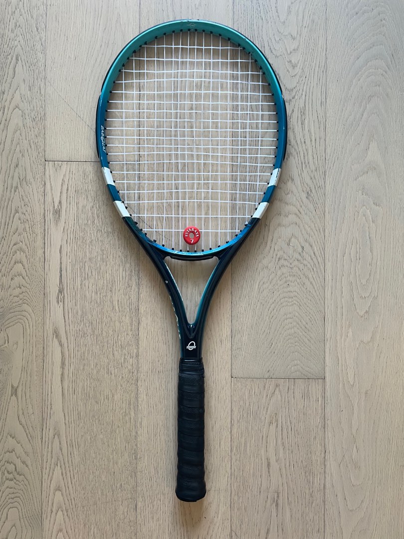 Babolat soft drive 網球拍 tennis racket, 運動產品, 運動與體育, 運動與體育 - 球拍和球類運動 ...