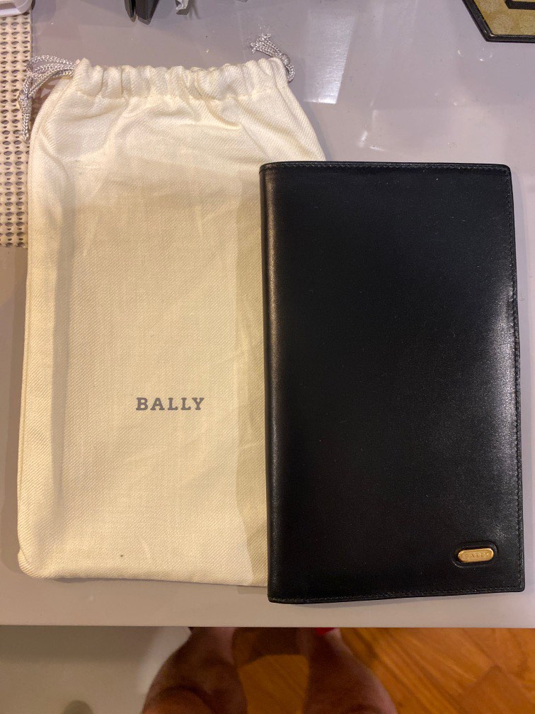 Bally Wallet, Men's Fashion, Watches & Accessories, Wallets & Card ...