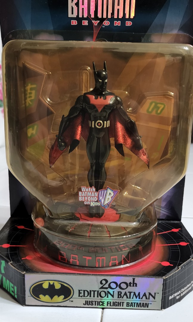 Batman Beyond 200th Edition, Hobbies & Toys, Toys & Games on Carousell