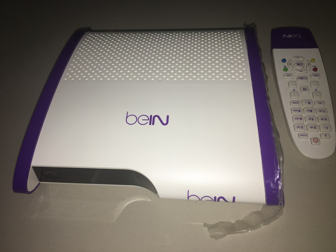 beIN PVR Box HD Digital Satellite PVR, TV & Home Appliances, TV ...