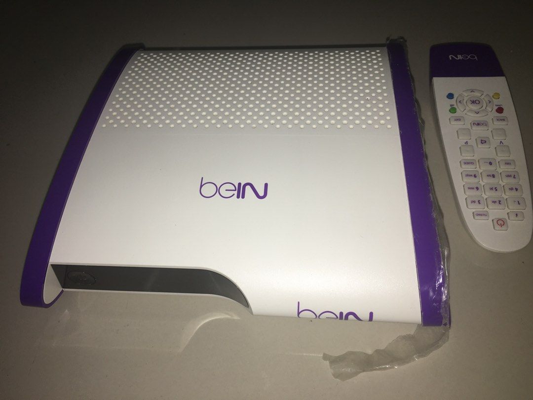 beIN PVR Box HD Digital Satellite PVR, TV & Home Appliances, TV ...