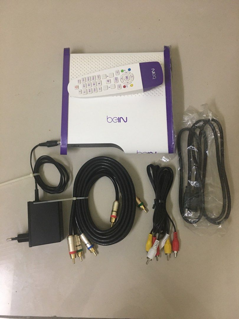 beIN PVR Box HD Digital Satellite PVR, TV & Home Appliances, TV ...