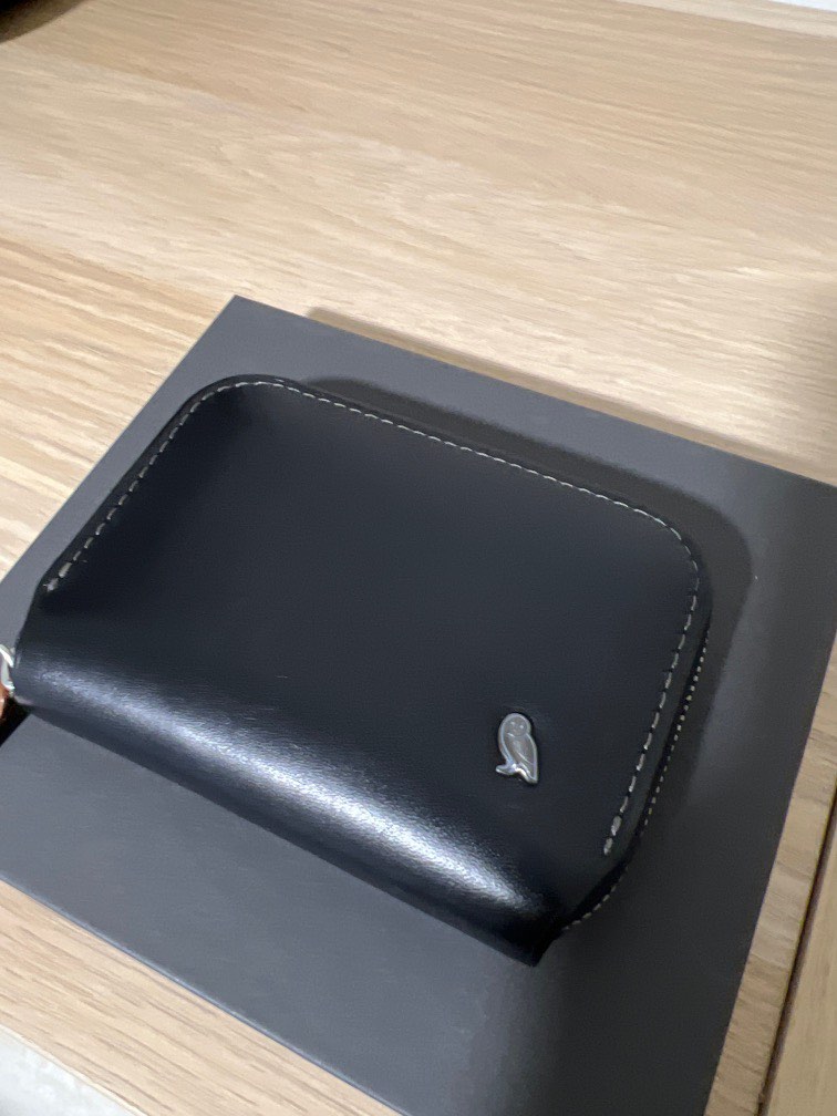 Bellroy Folio Mini, Men's Fashion, Watches & Accessories, Wallets ...